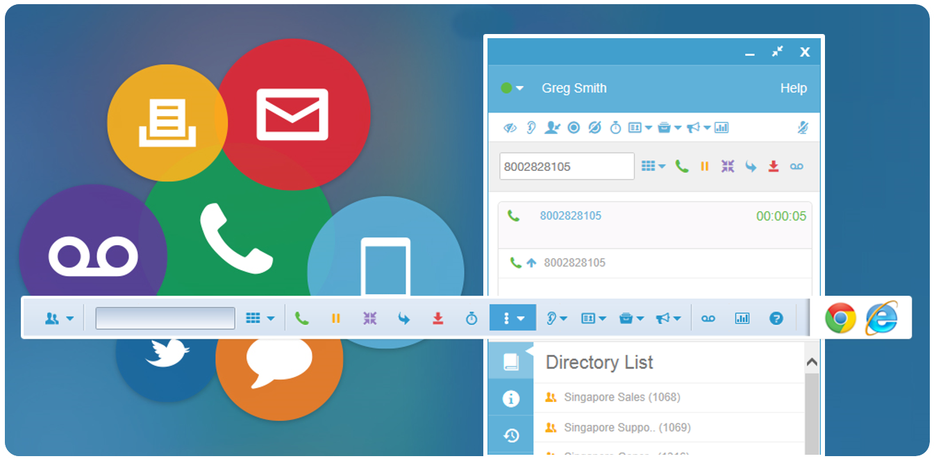 Contact Center Software